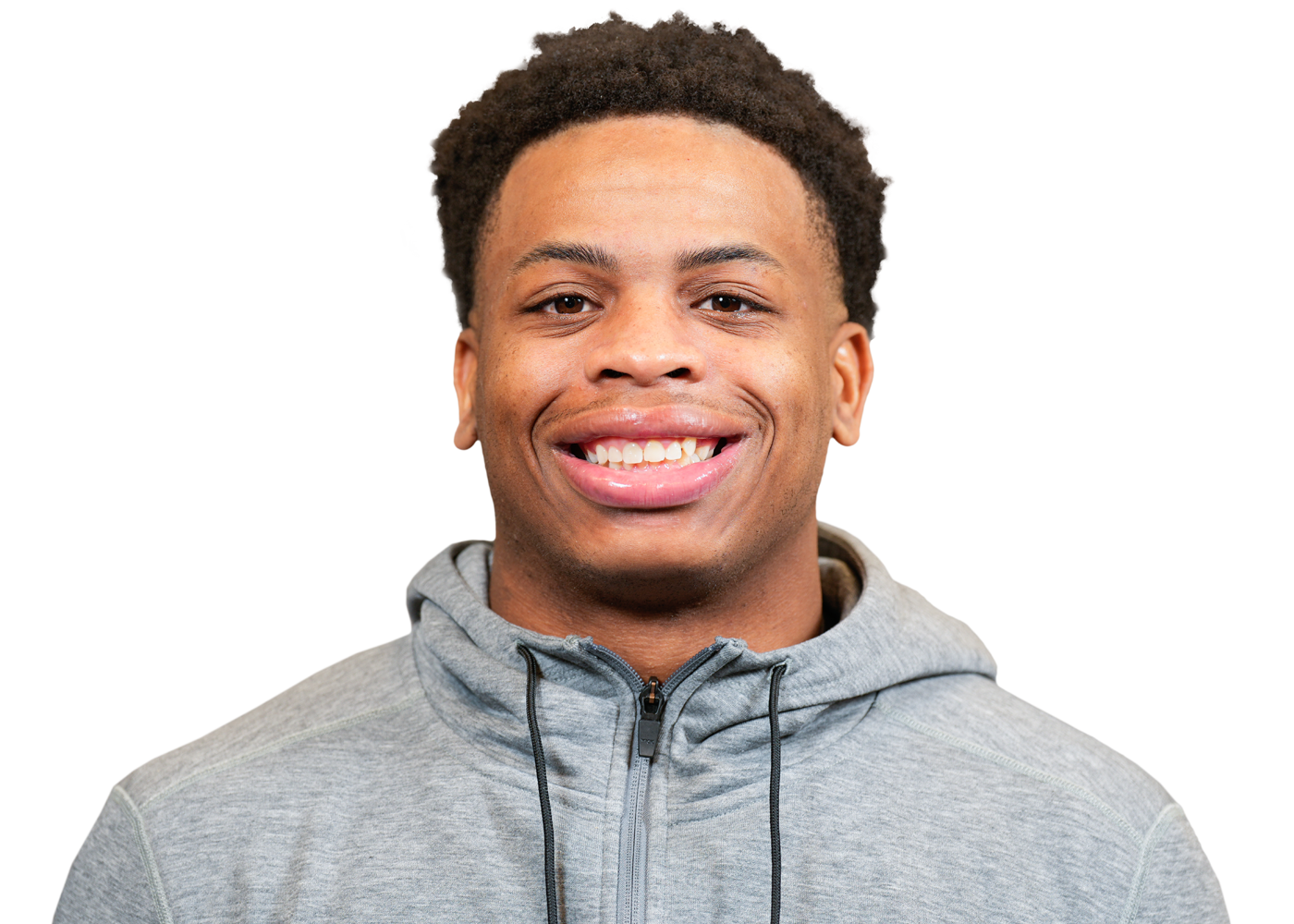 2023 Round 7 Anthony Johnson Jr. Safety Iowa St. 242 Overall ...