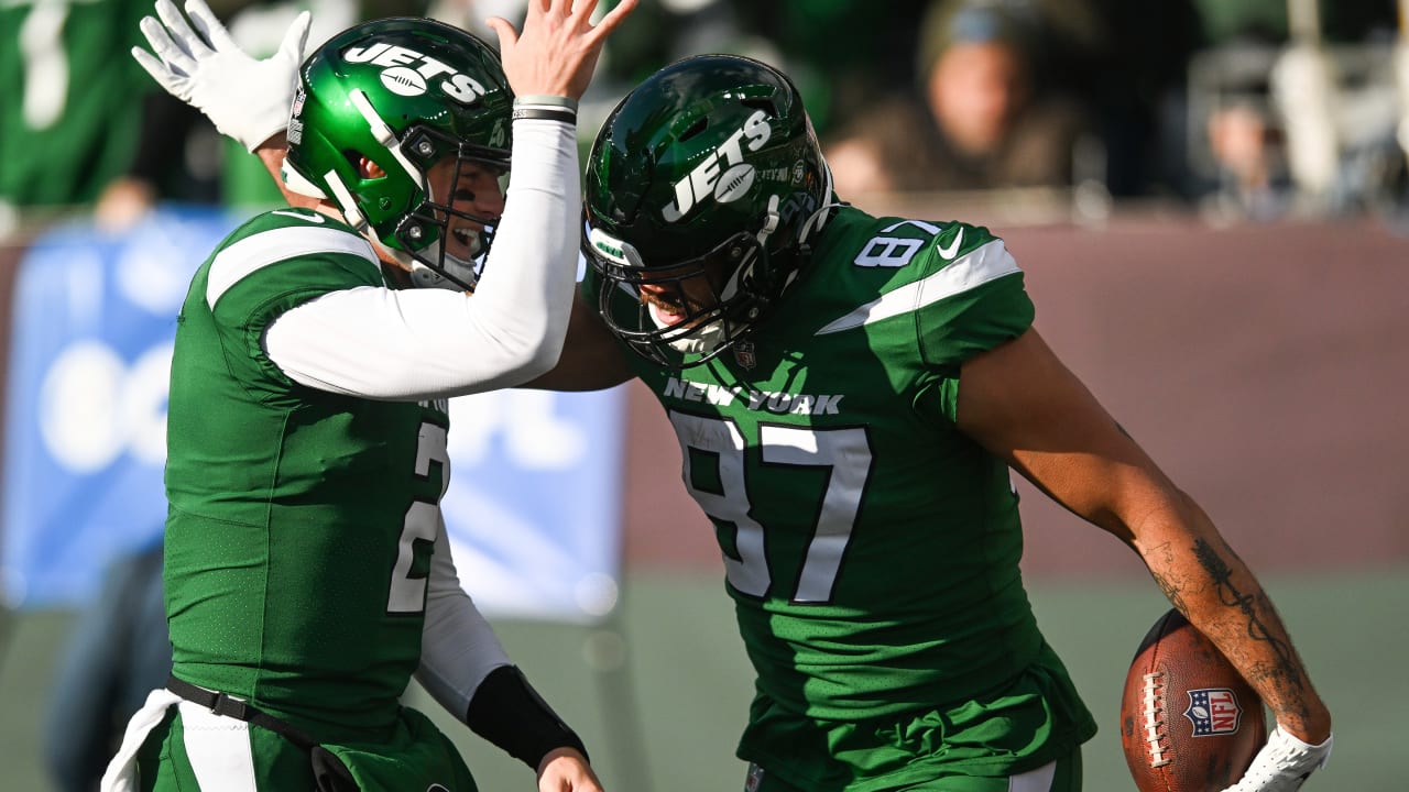 Every New York Jets touchdown | 2022 season