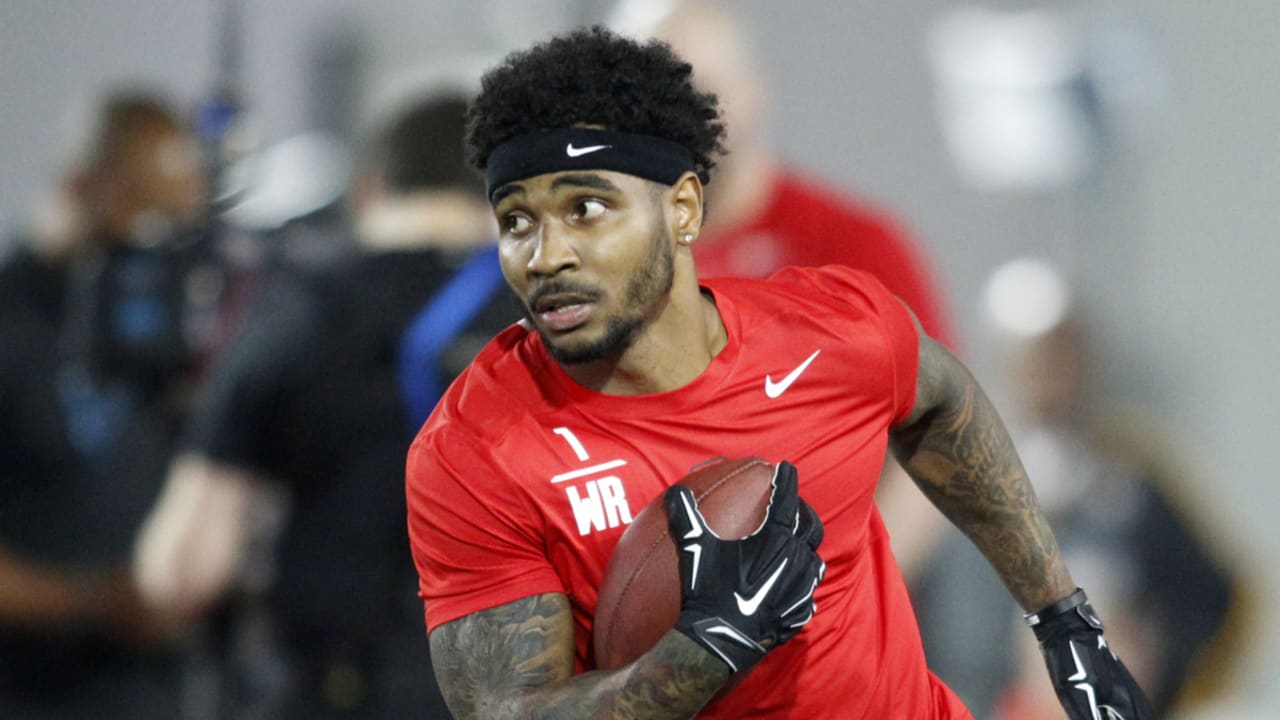 Braxton Miller on role with Texans: 'Playmaker'