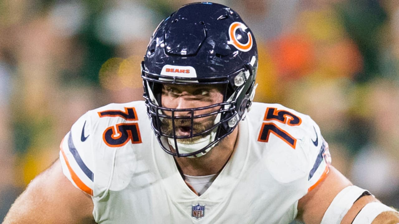 Kyle Long agrees to restructured contract with Bears