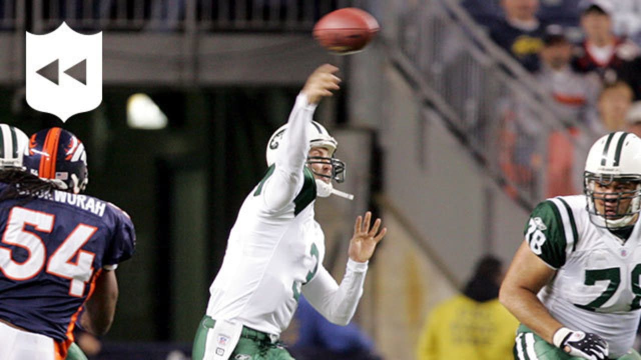 Throwback: Kliff Kingsbury's only NFL pass as a member of the Jets