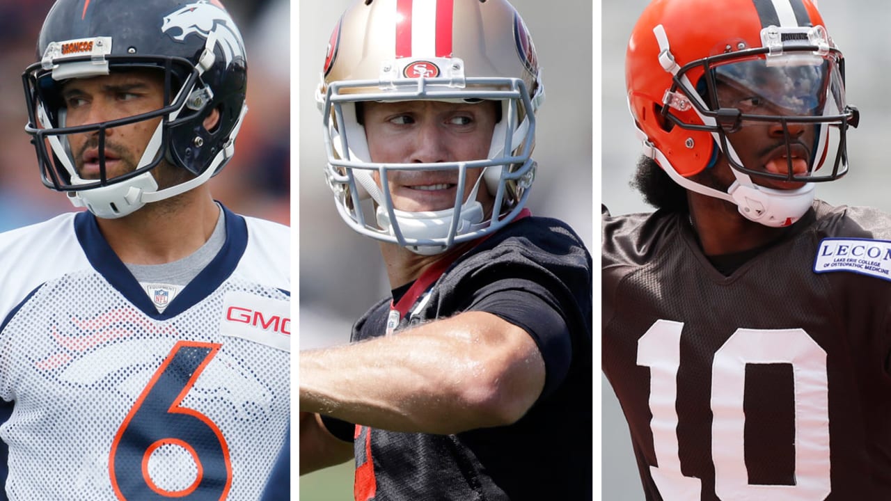 Broncos, Rams head preseason watchability rankings