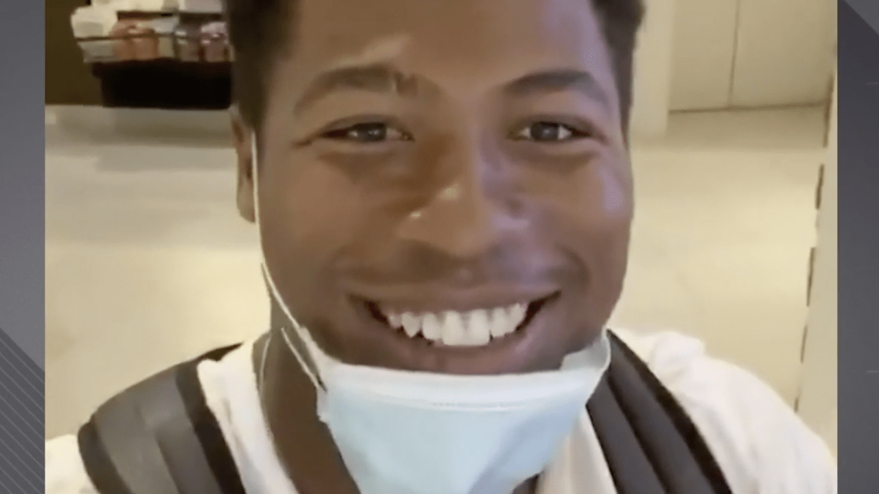 Los Angeles Chargers running back Joshua Kelley has special message for ...