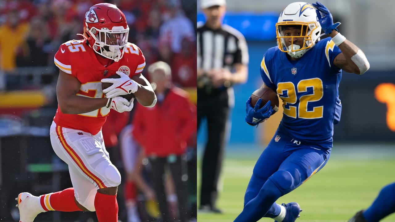 NFL Network's Kimmi Chex: Favorable fantasy football matchups in Kansas ...