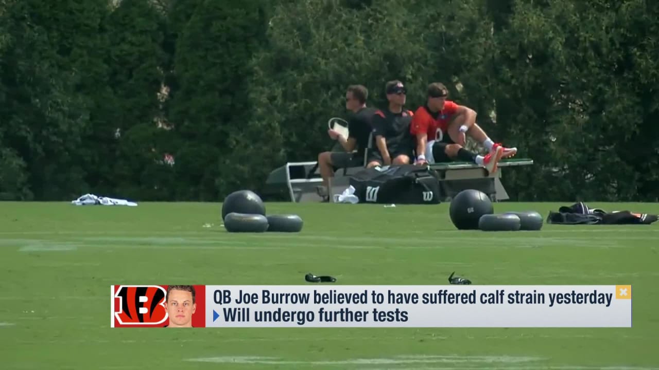 NFL Network's Mike Garafolo: Cincinnati Bengals quarterback Joe Burrow ...