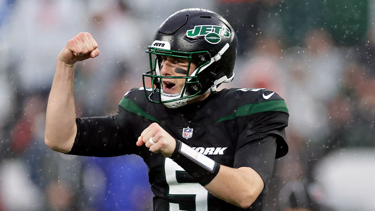 Bucky Brooks gives New York Jets quarterback Mike White 'the biggest ...