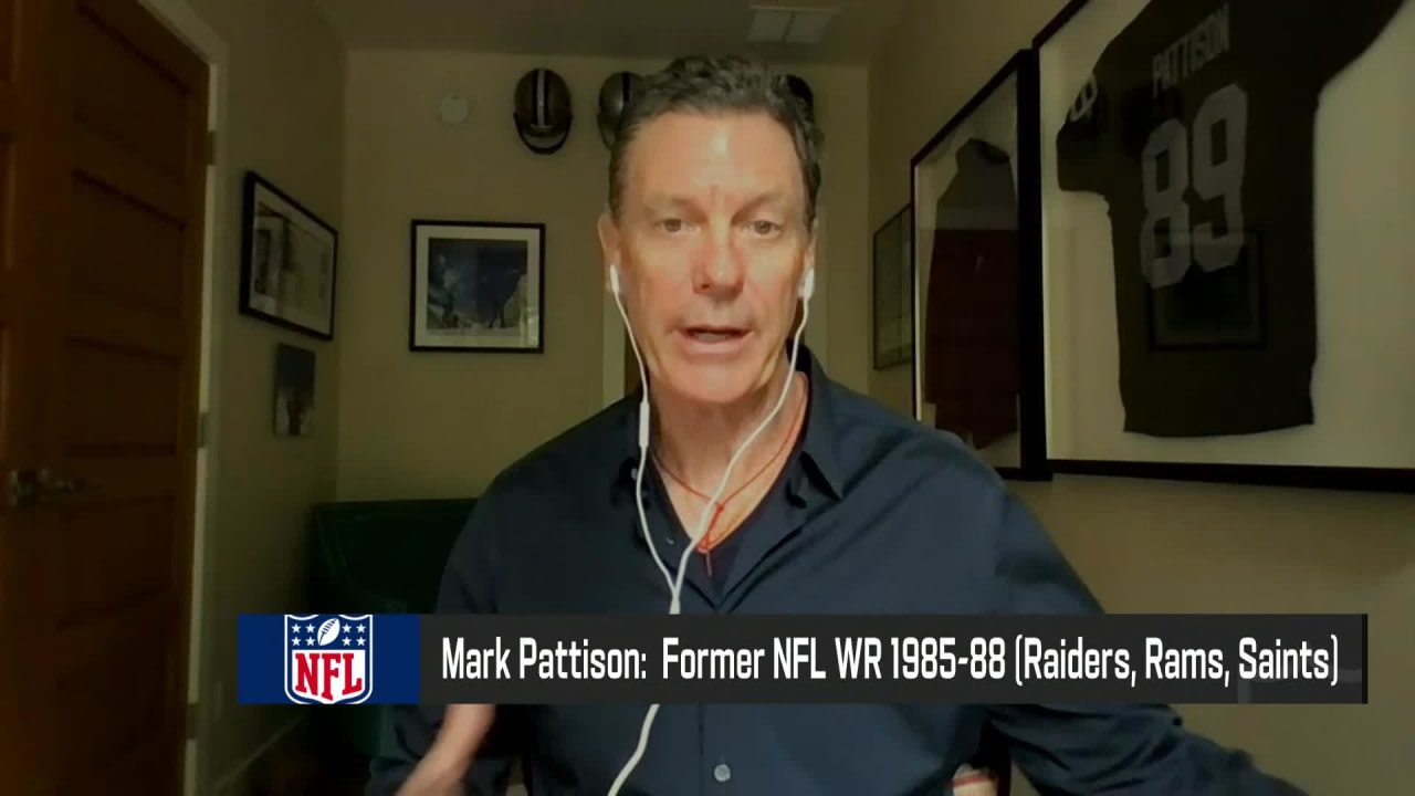 Former NFL wide receiver Mark Pattison opens up on his journey from the ...