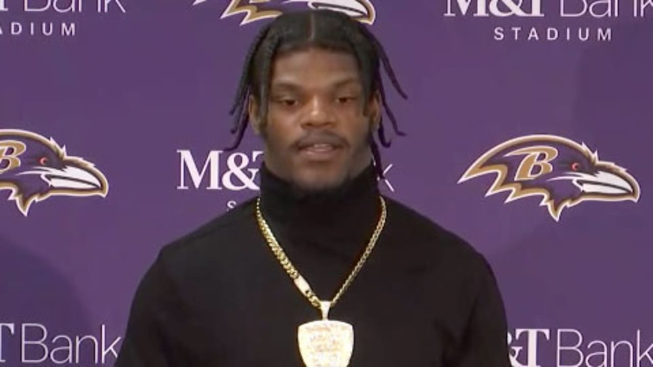 Baltimore Ravens quarterback Lamar Jackson diagnoses what went wrong ...