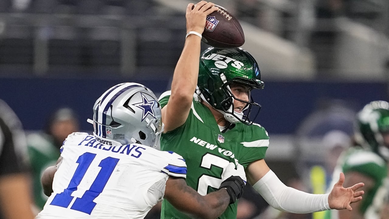 Next Gen Stats: Introduction to pressure probability