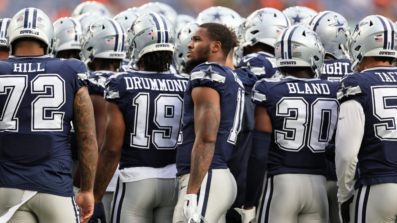 NFL Network's Jane Slater: Dallas Cowboys 'casting a wide net' of ...