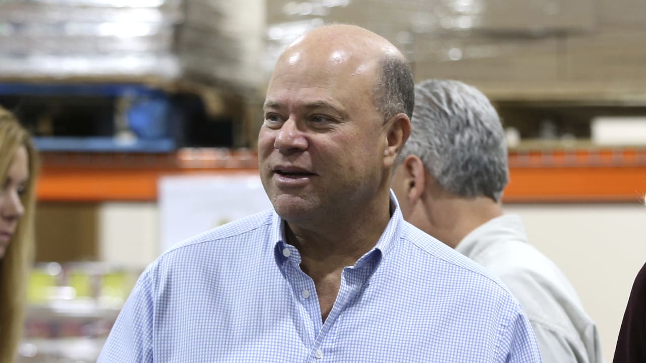 NFL approves David Tepper as new Panthers owner