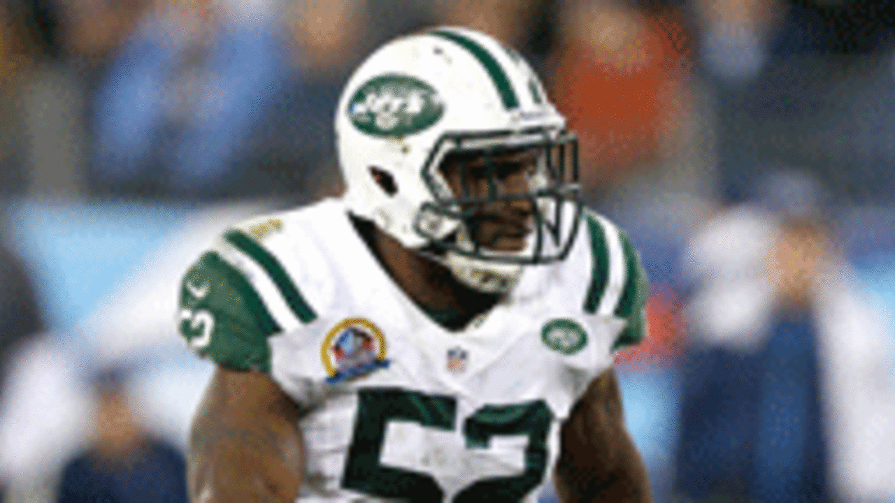 Rex Ryan: David Harris 'most underrated player' in NFL