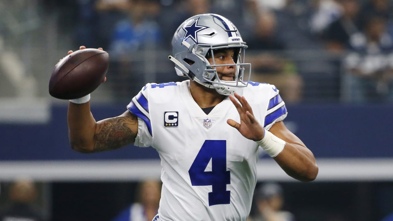 DET at DAL 2018-09-30