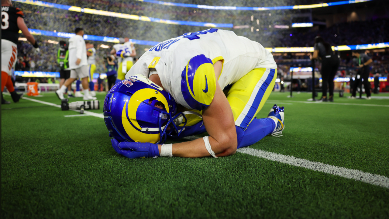 NFL Network's Jim Trotter: How Los Angeles Rams wide receiver Cooper ...