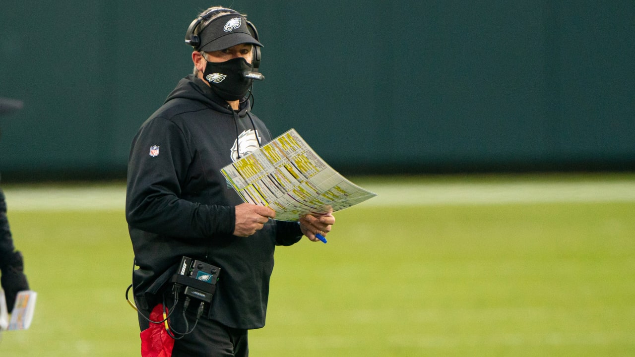 NFL Network's Mike Silver: Philadelphia Eagles head coach Doug Pederson ...