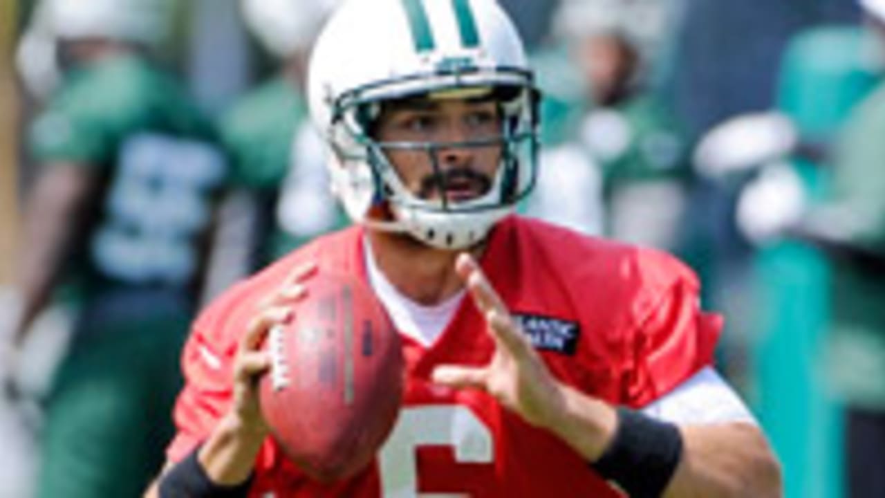 Even Mark Sanchez doesn't know N.Y. Jets' receivers