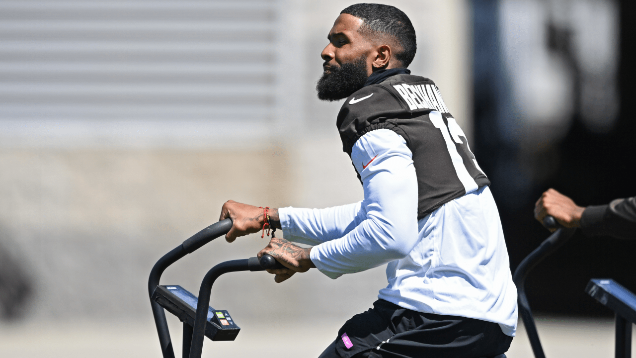 NFL Network's Nick Shook: Top AFC North storylines to watch in training ...