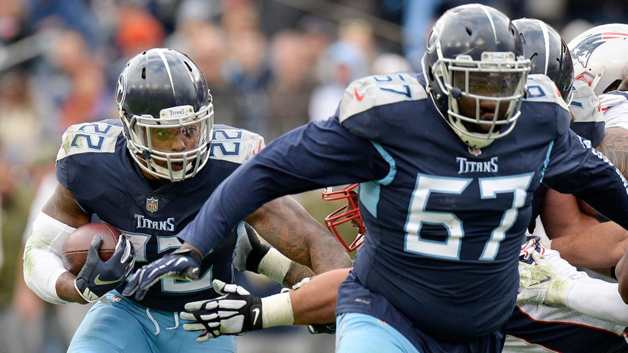 Offensive Line of the Week: Titans steamroll to victory (again!)