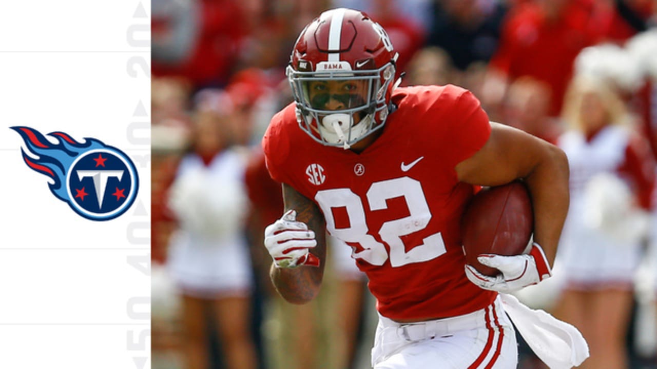 Why Alabama Crimson Tide tight end Irv Smith Jr. is a good fit for the ...