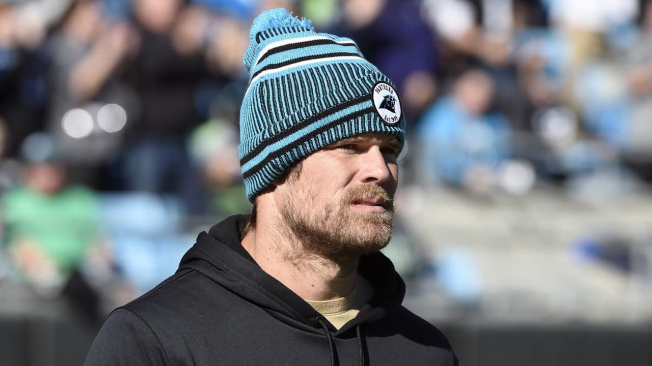 Greg Olsen could be playing final two games in Carolina
