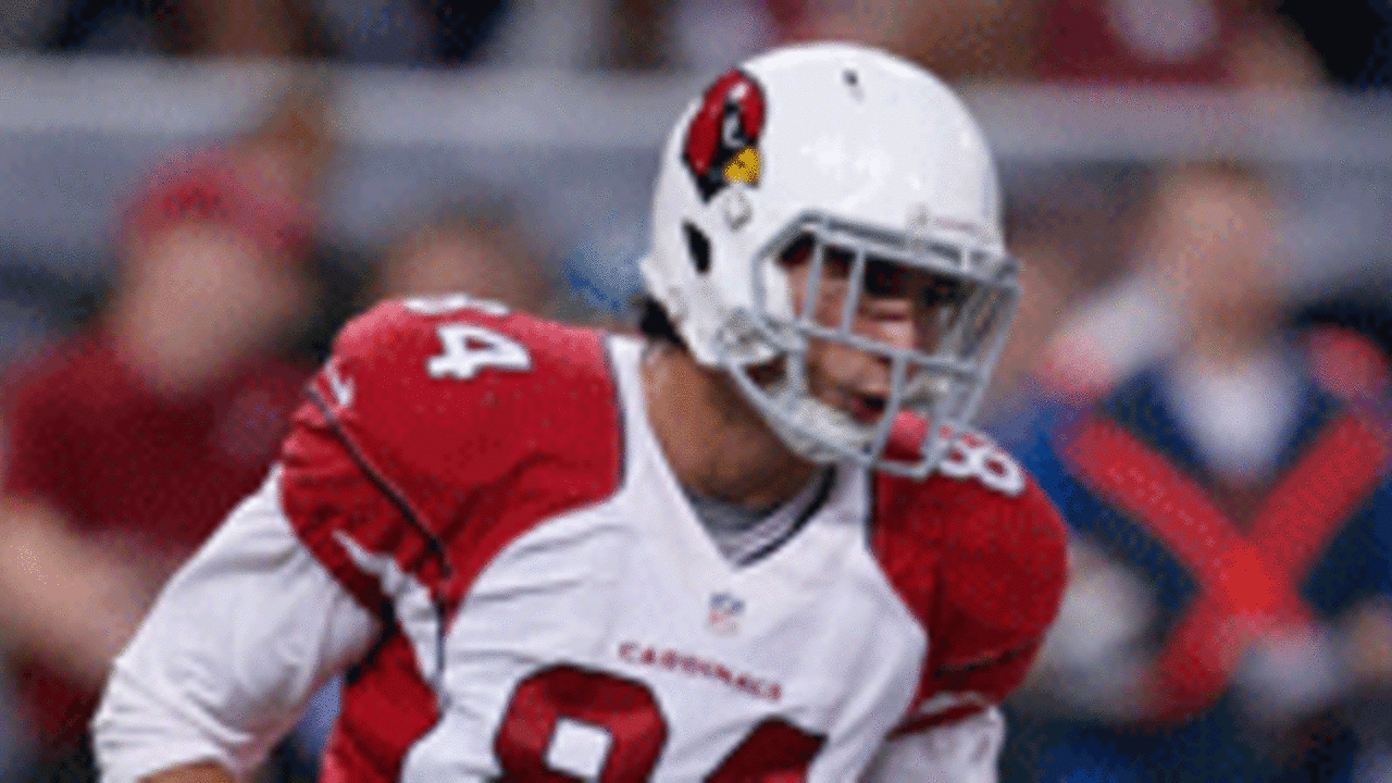 Rob Housler visiting TE-needy Cleveland Browns
