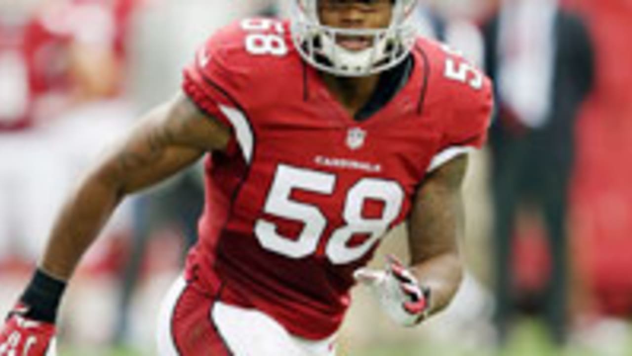 Daryl Washington back from suspension for Cardinals