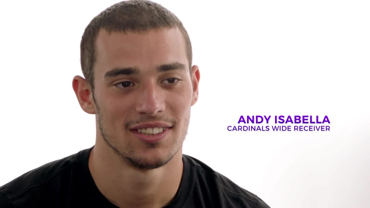 Rookie spotlight: Arizona Cardinals wide receiver Andy Isabella ...