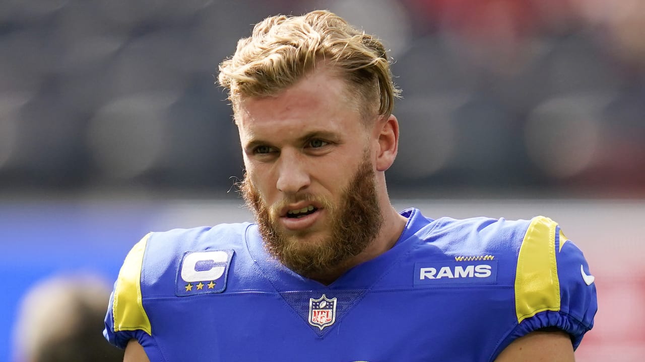 NFL Network Insider Ian Rapoport: Los Angeles Rams wide receiver Cooper ...