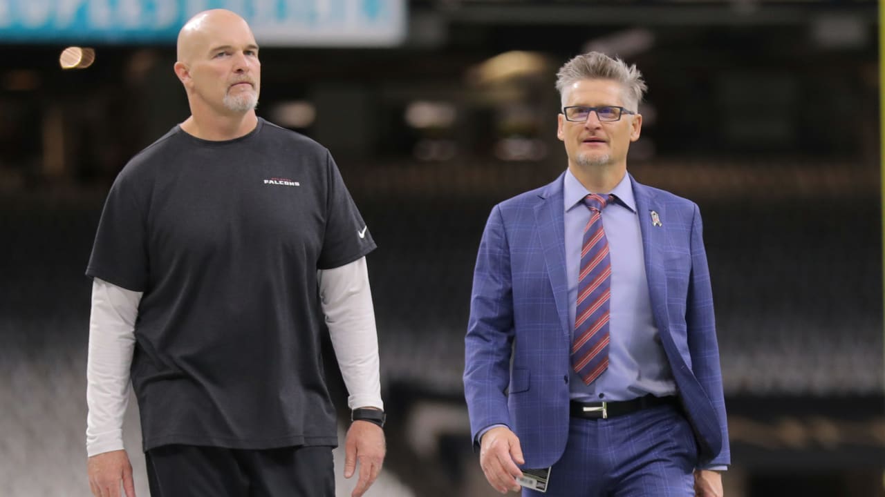 NFL Network's Michael Silver: Why Atlanta Falcons fired head coach Dan ...