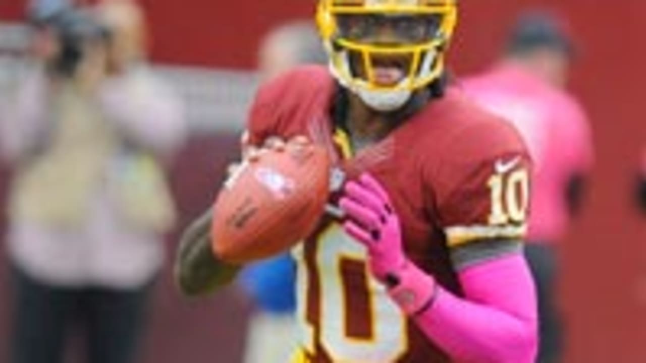 Rookie QB rankings: RG3 tops Russell Wilson