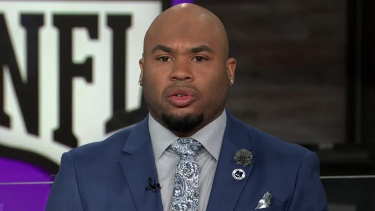 NFL Network's Steve Smith Sr. discusses who has the best chance to win ...