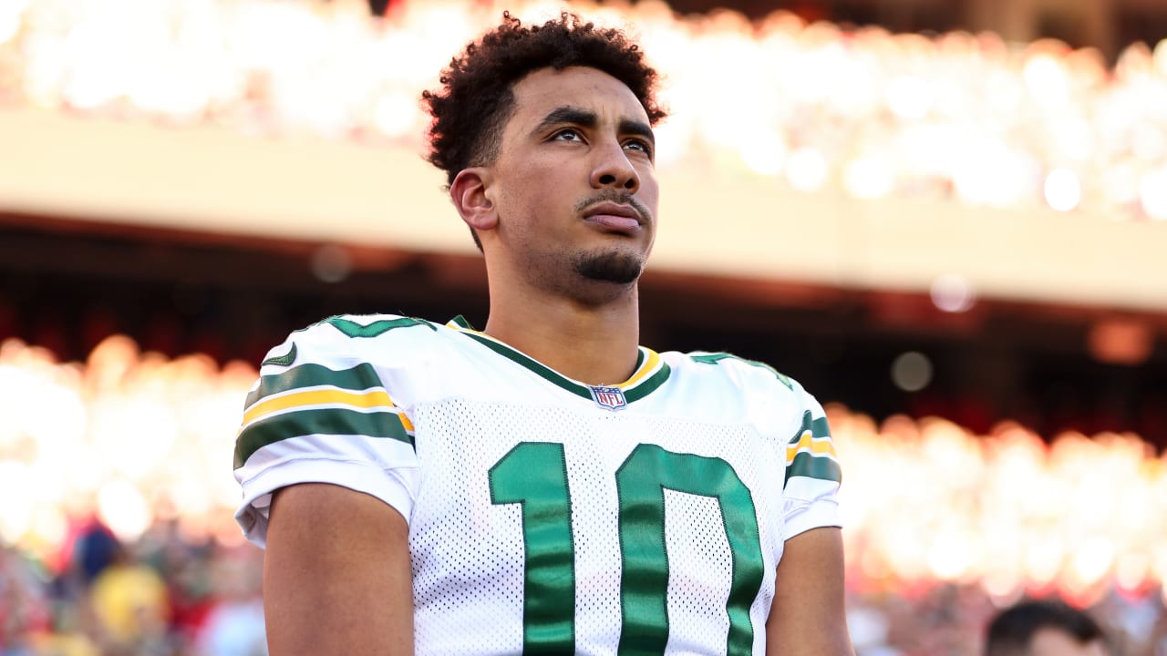 NFL Network's Cynthia Frelund: What quarterback Jordan Love's wins ...