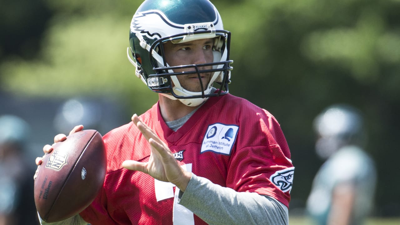 Sam Bradford: I try to take control when necessary
