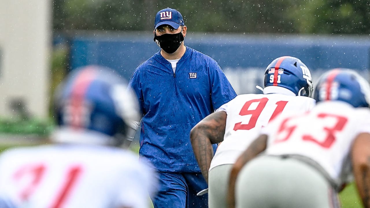Garafolo explains main 'theme' of Giants' 2020 training camp