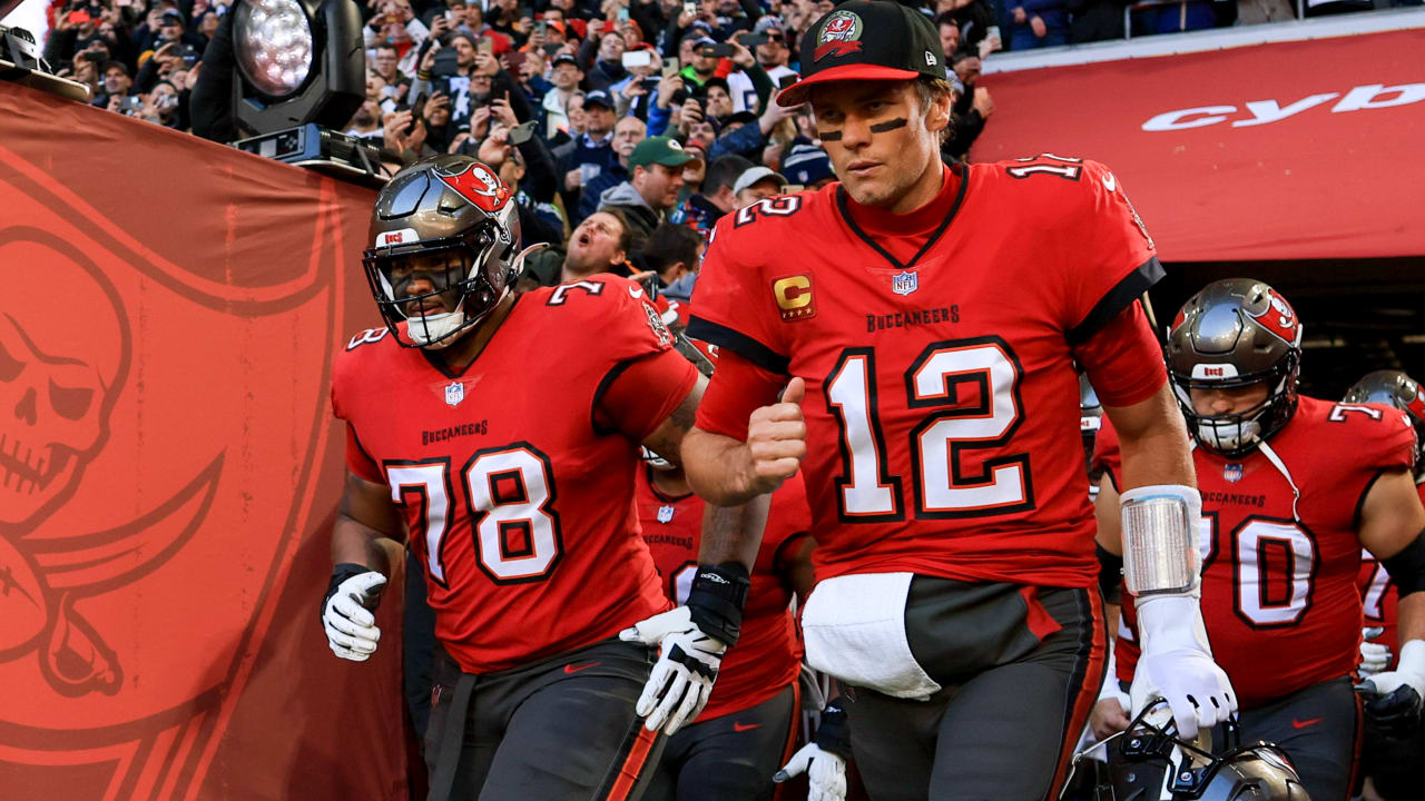 Buccaneers LT Tristan Wirfs 'grateful' to have blocked for Tom Brady ...