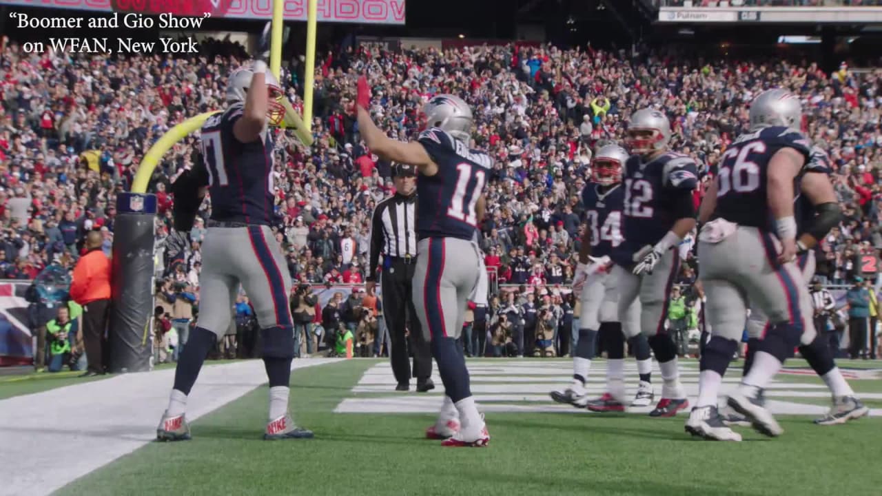 New England Patriots wide receiver Julian Edelman explains what he'll ...