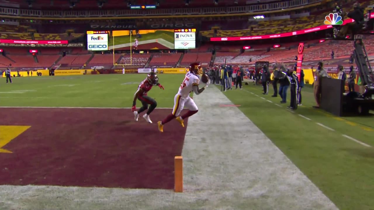 Can't-Miss Play: Washington Football Team quarterback Taylor Heinicke ...