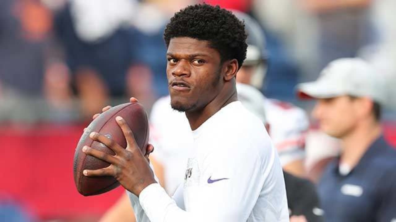 Receiving attention: Expectations for Baltimore Ravens rookie ...