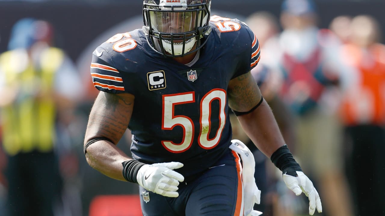 Transactions roundup: Bears release Jerrell Freeman