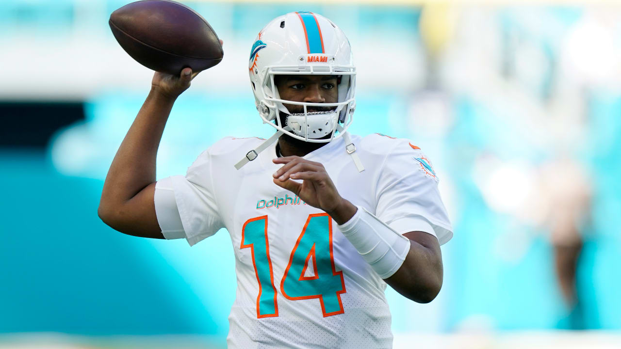 NFL Network's Cameron Wolfe: Miami Dolphins 'preparing as if ...