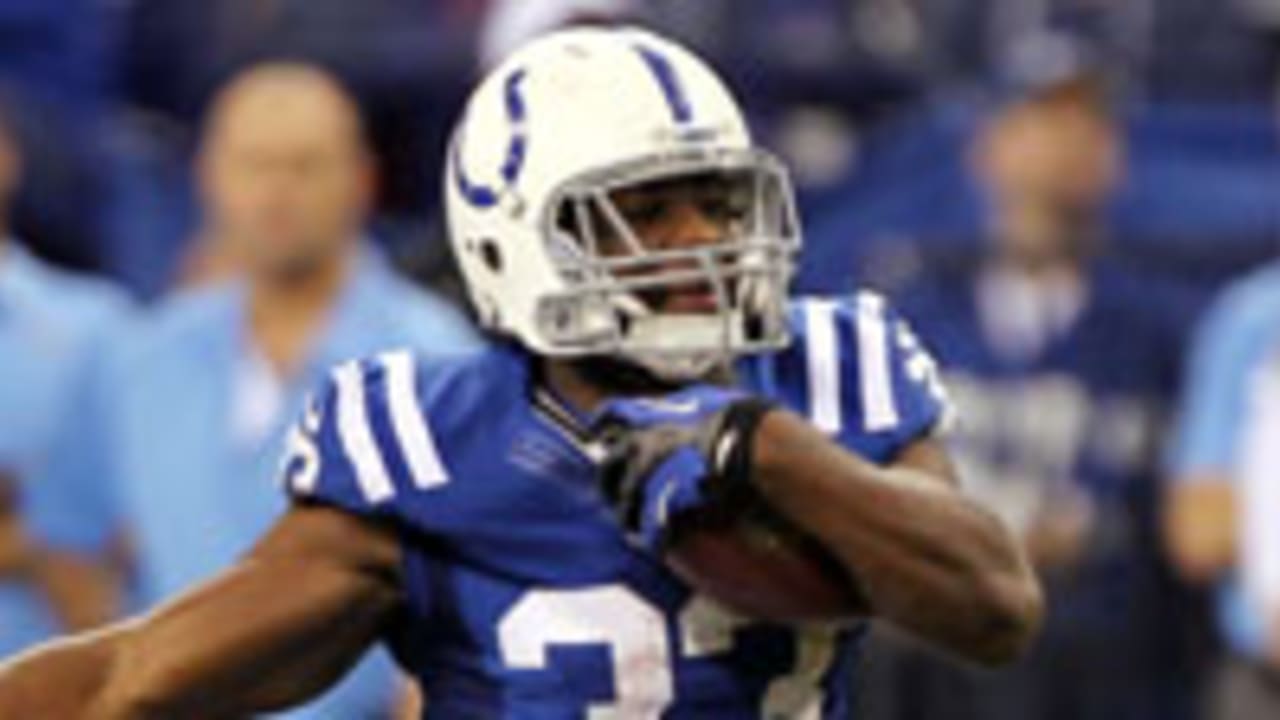 Vick Ballard a 'poor man's' Edgerrin James, coach says