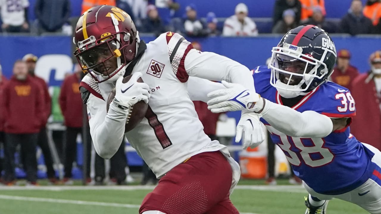 Top 10 Washington Commanders plays | 2022 season