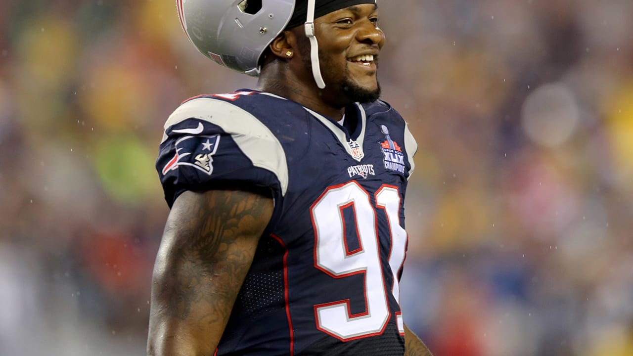 Collins leads Patriots' impressive defensive nucleus