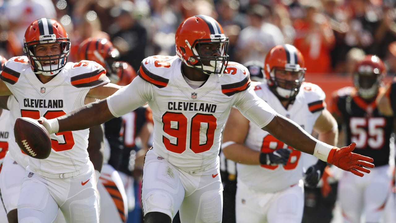 CIN at CLE 2017-10-01