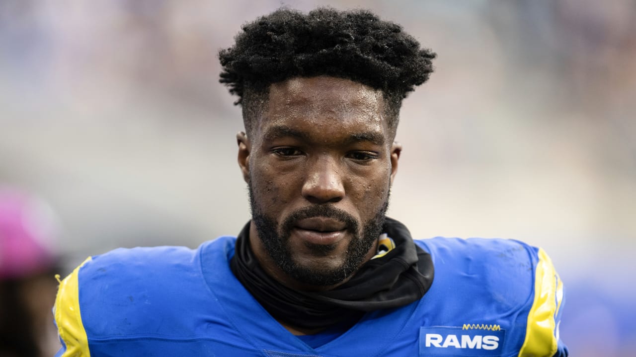Rams release LB Leonard Floyd after third season in Los Angeles