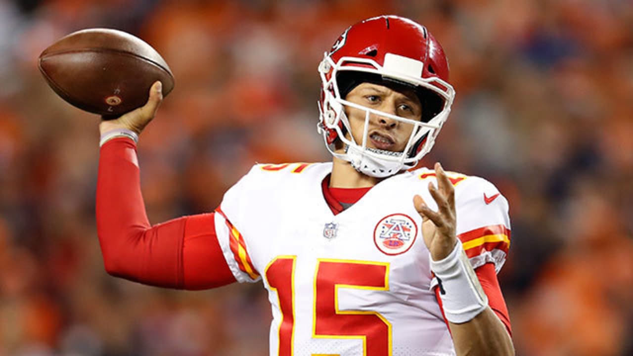 What did we learn about Kansas City Chiefs quarterback Patrick Mahomes ...
