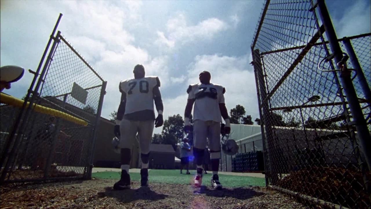 100 years of training camp in 100 seconds