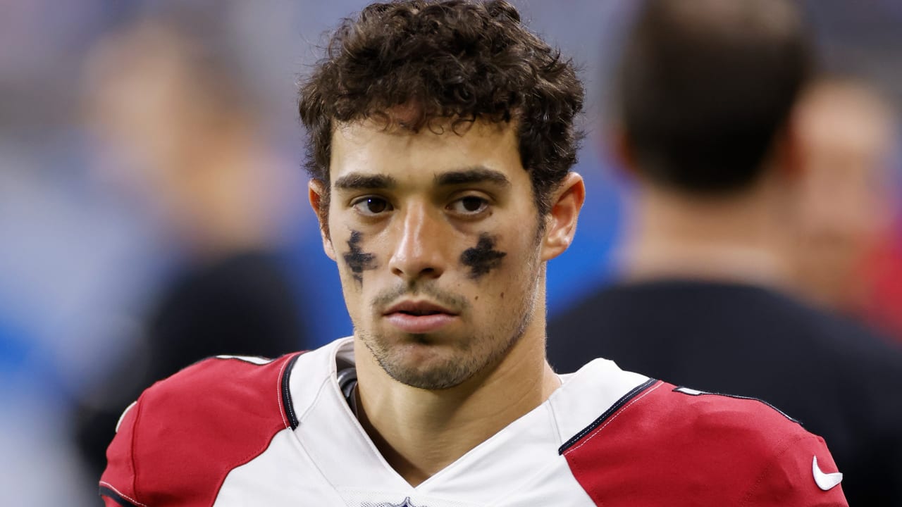 Cardinals grant WR Andy Isabella permission to seek trade