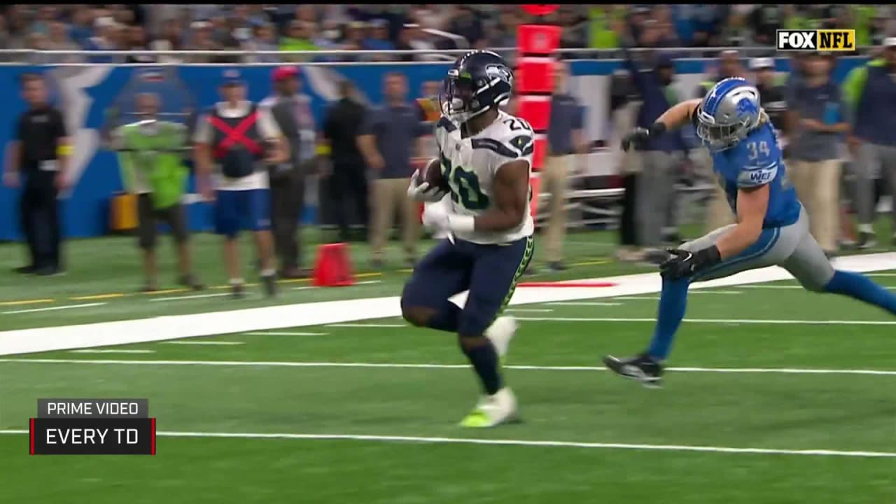 Every Touchdown From Every Game | Week 4