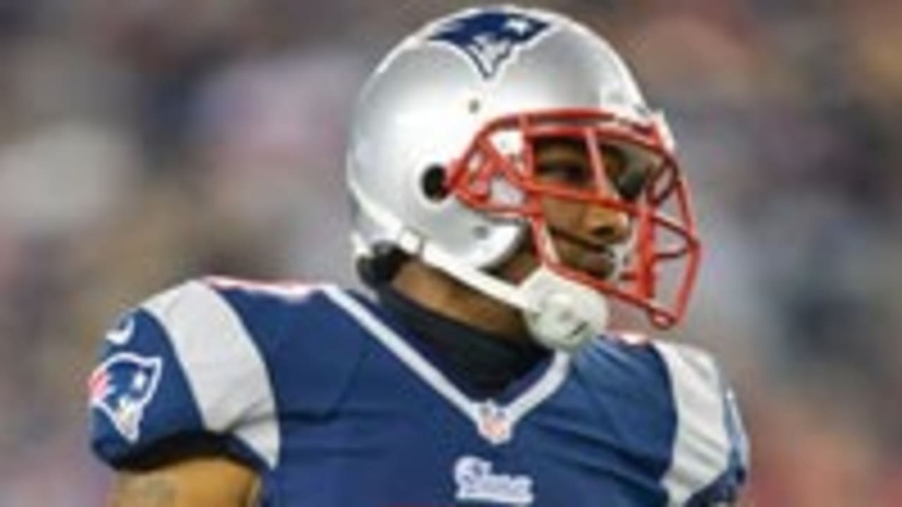 Aqib Talib, New England Patriots agree to contract